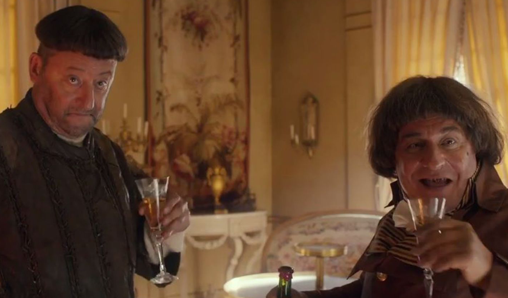 Les Visiteurs - La Révolution - Le Fil Ciné