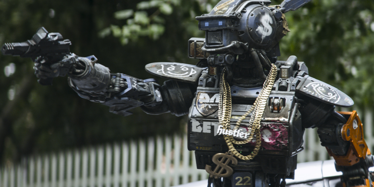 Chappie - Le Fil Ciné