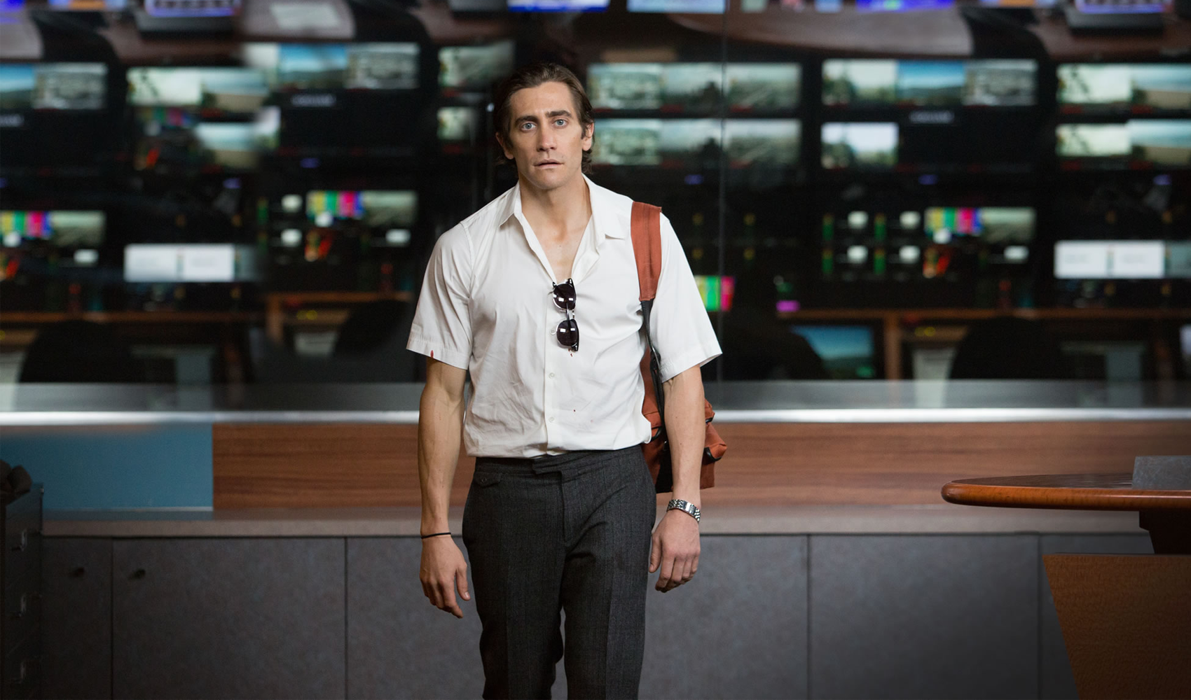 Night Call - Le Fil Ciné