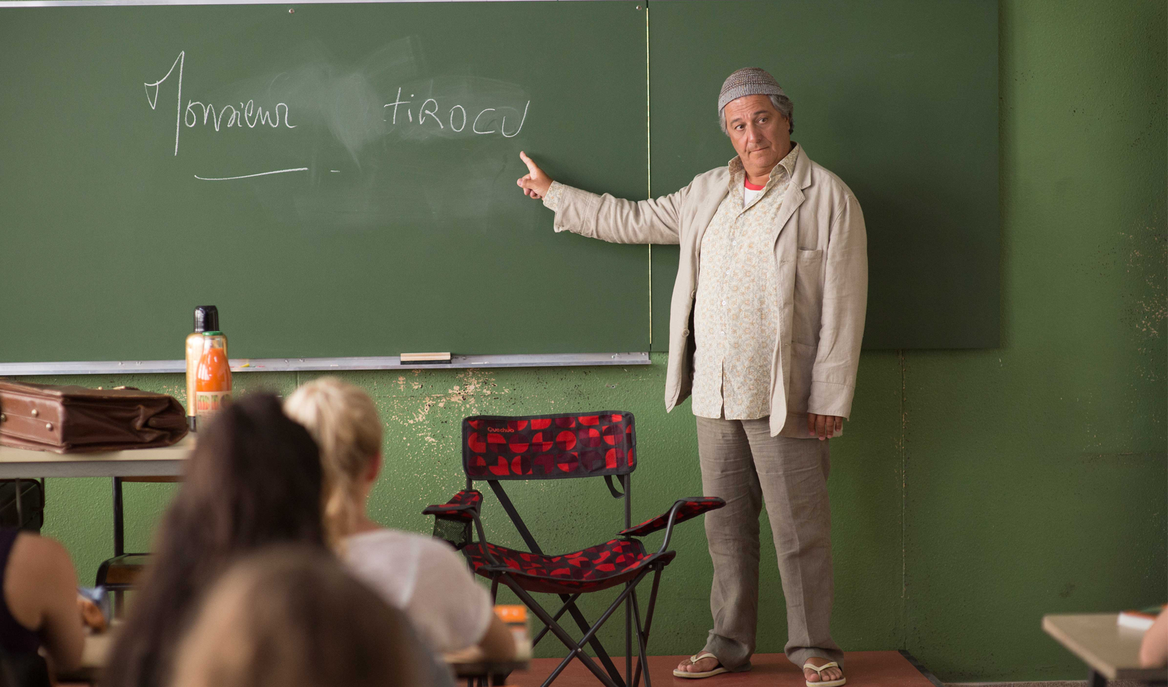 Les Profs - Le Fil Ciné