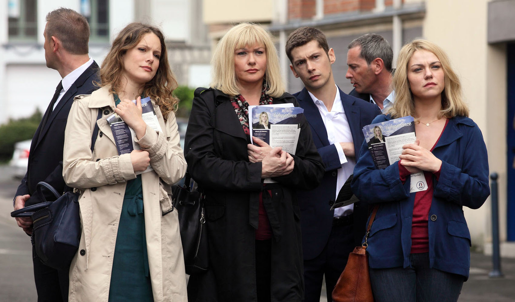 Chez Nous - Le Fil Ciné