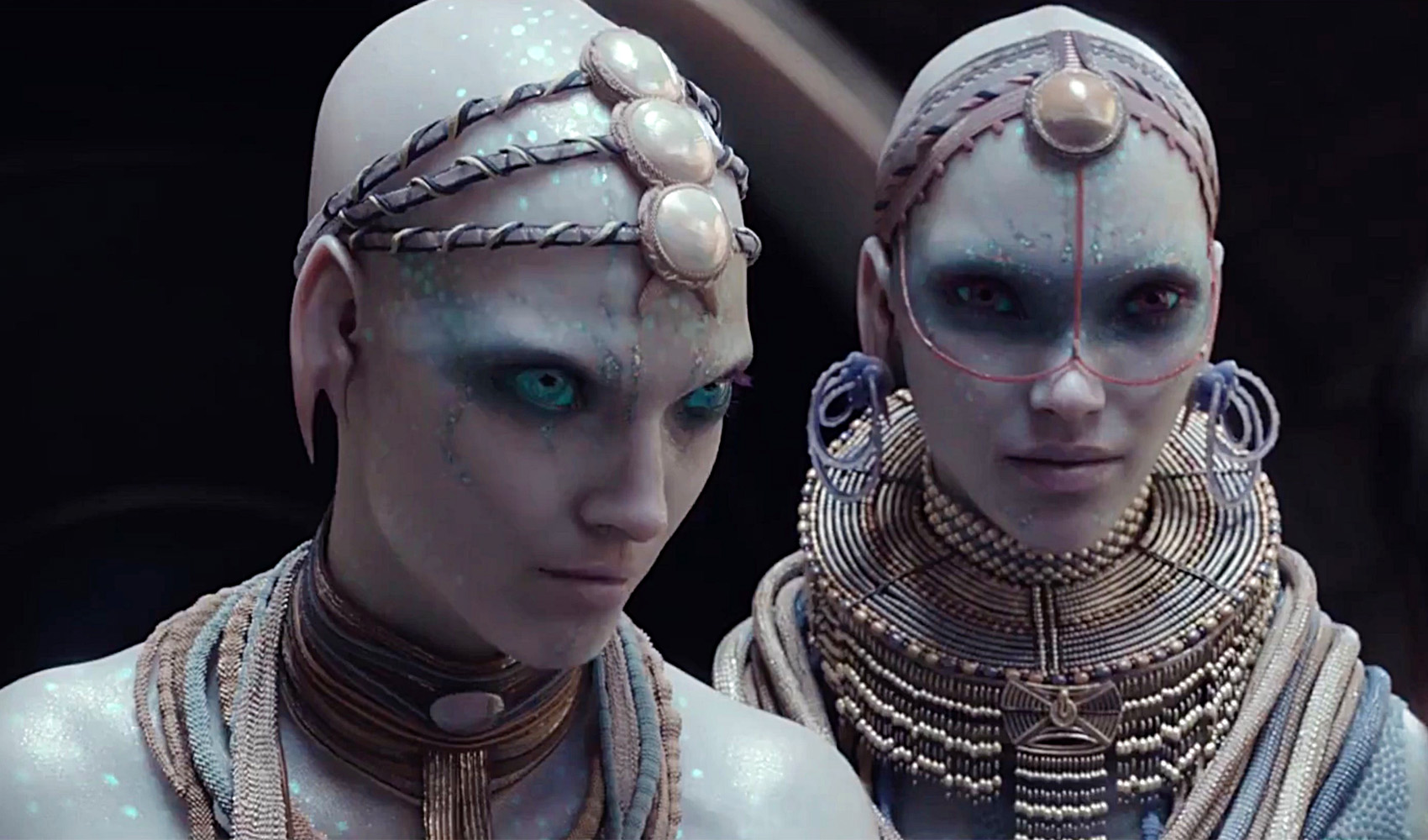 Valérian et la Cité des Mille Planètes - Le Fil Ciné