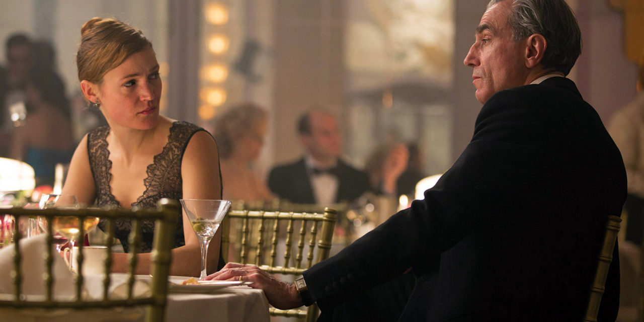 Phantom Thread - Le Fil Ciné