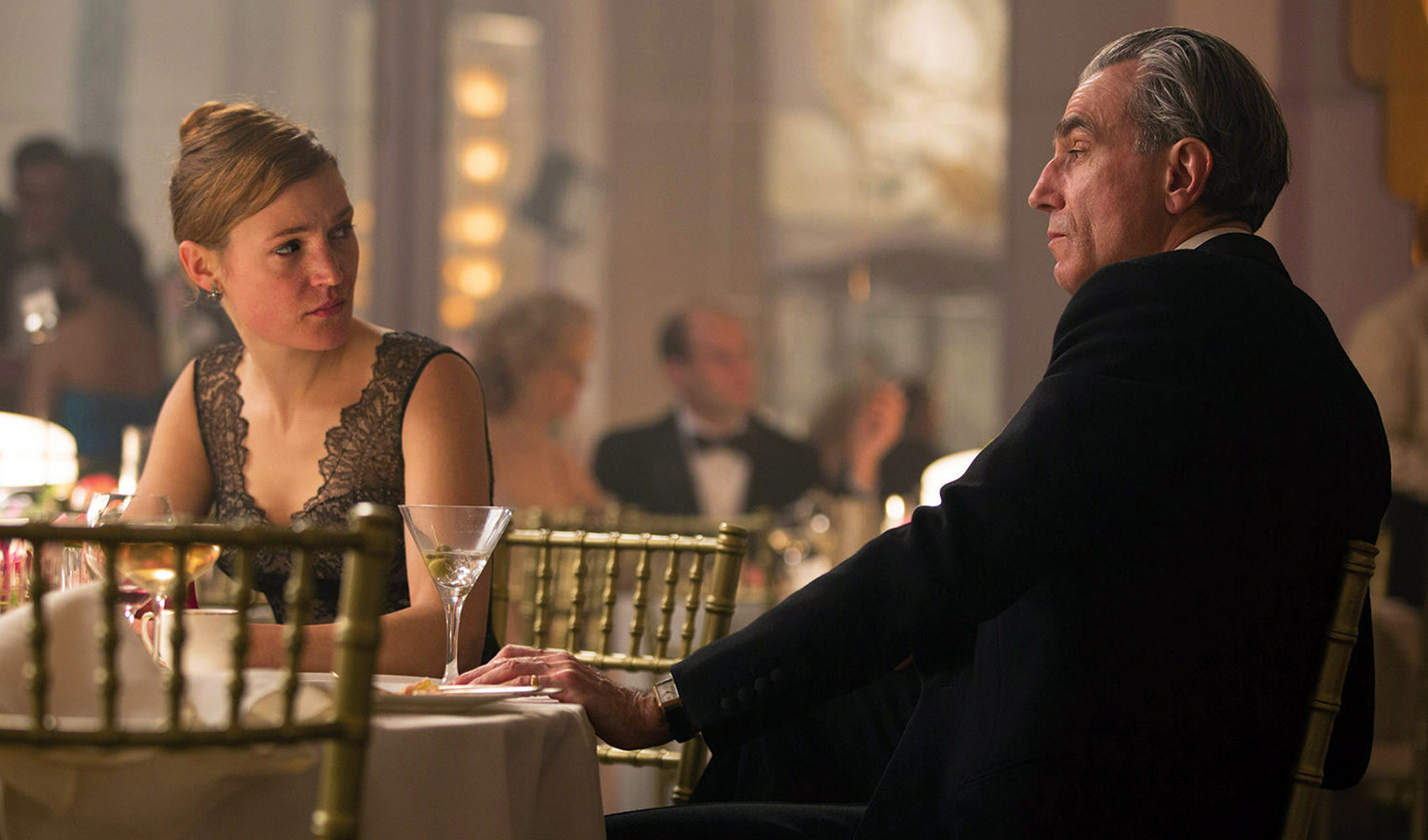 Phantom Thread - Le Fil Ciné