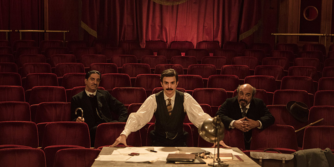 Edmond - Le Fil Ciné