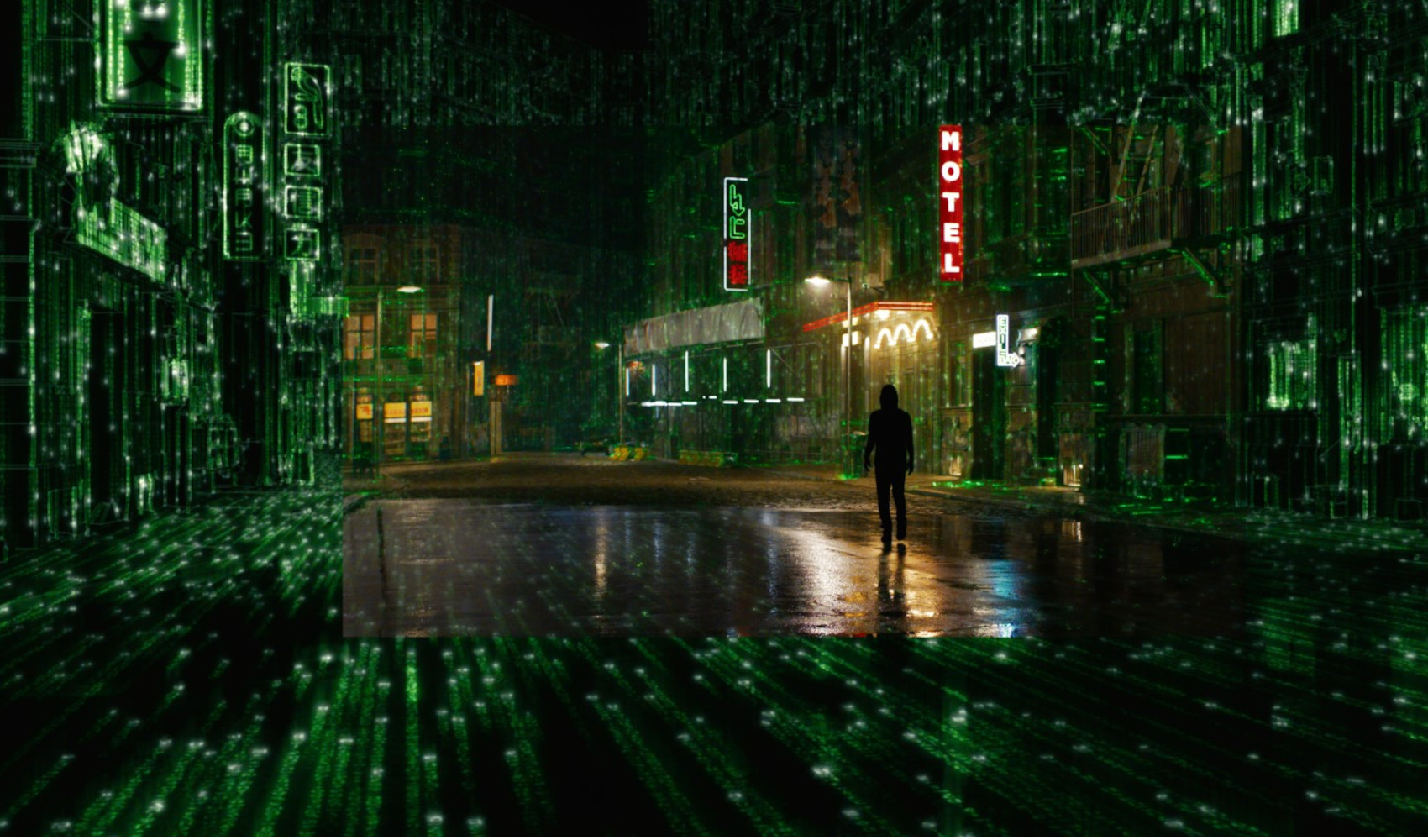Matrix Resurrections - Le Fil Ciné