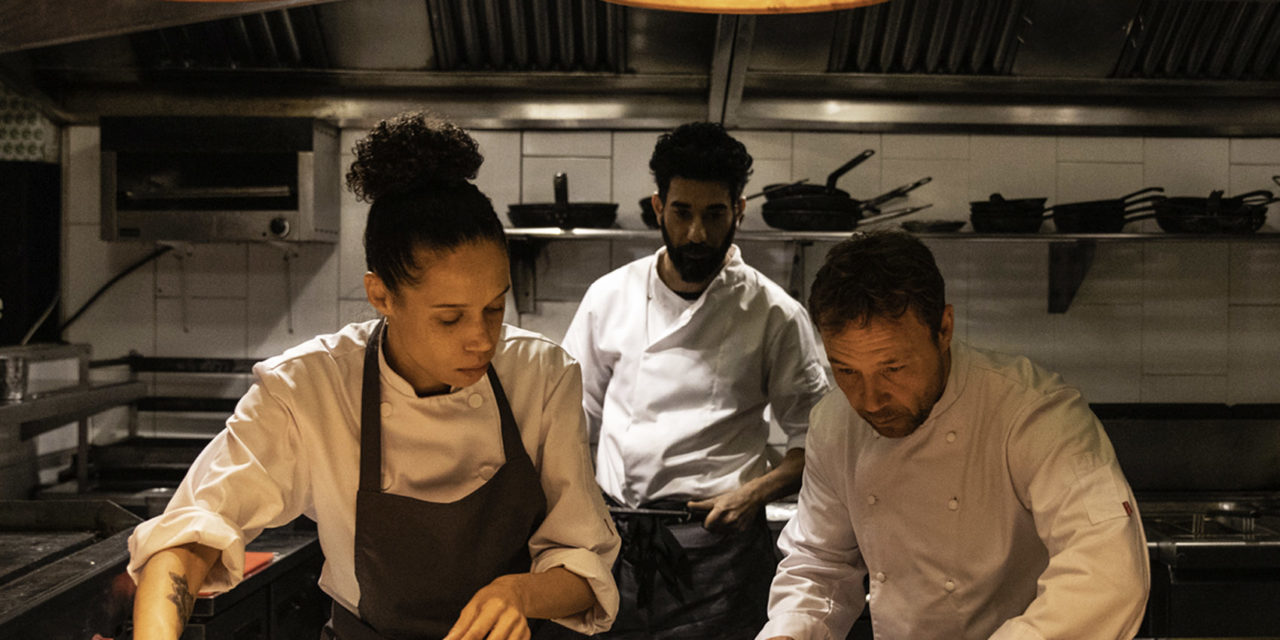 The Chef - Le Fil Ciné