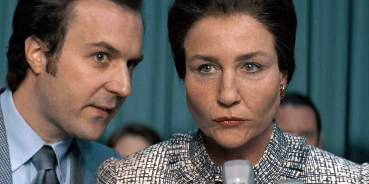 Simone, Le Voyage du Siècle - Le Fil Ciné