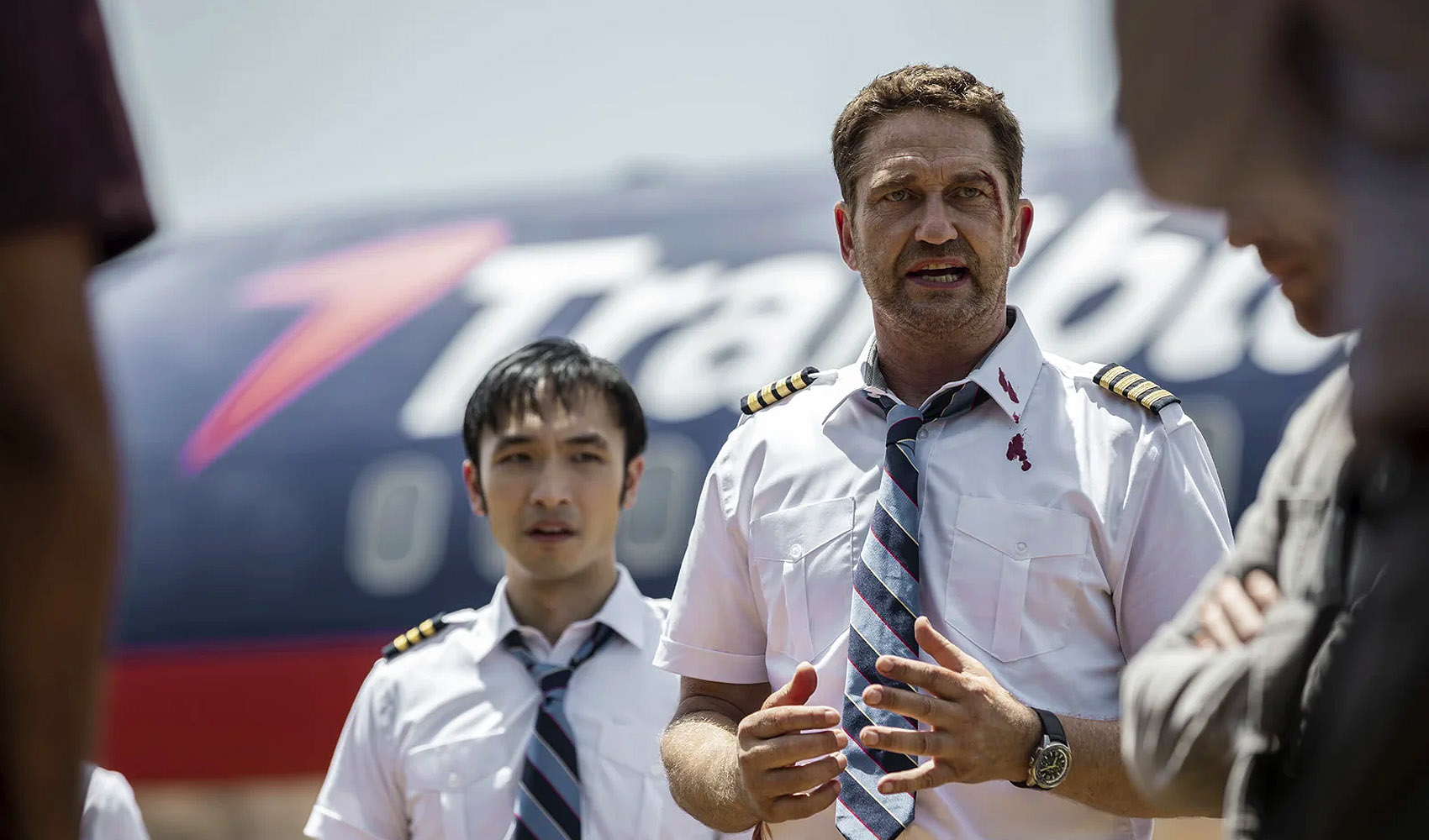 Mayday - Le Fil Ciné